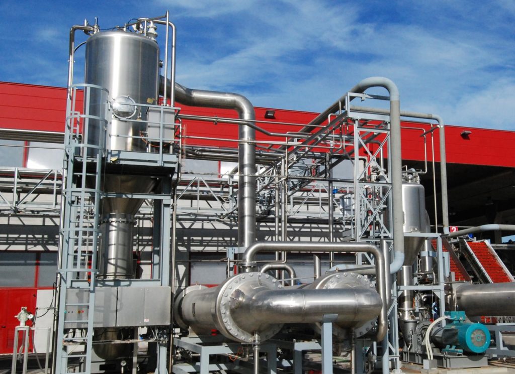 Karry Food Industries – Tomato Paste In Bulk